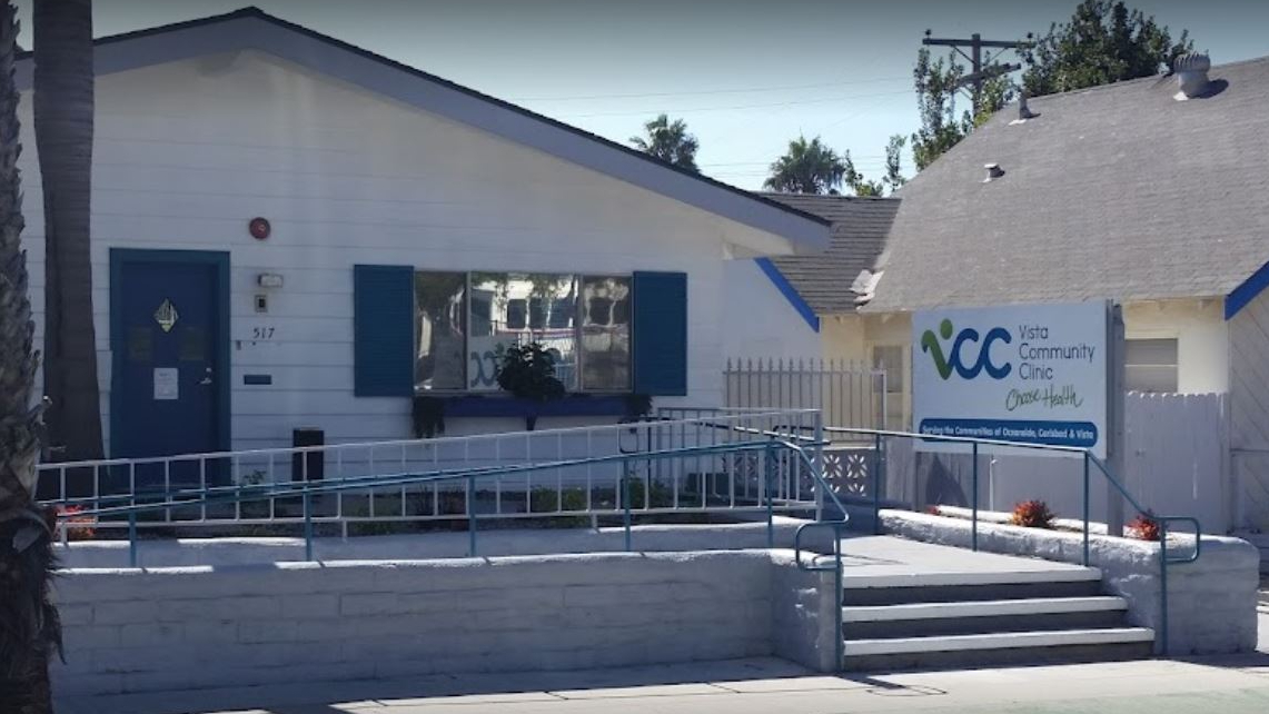 Vista Community Clinic Logo