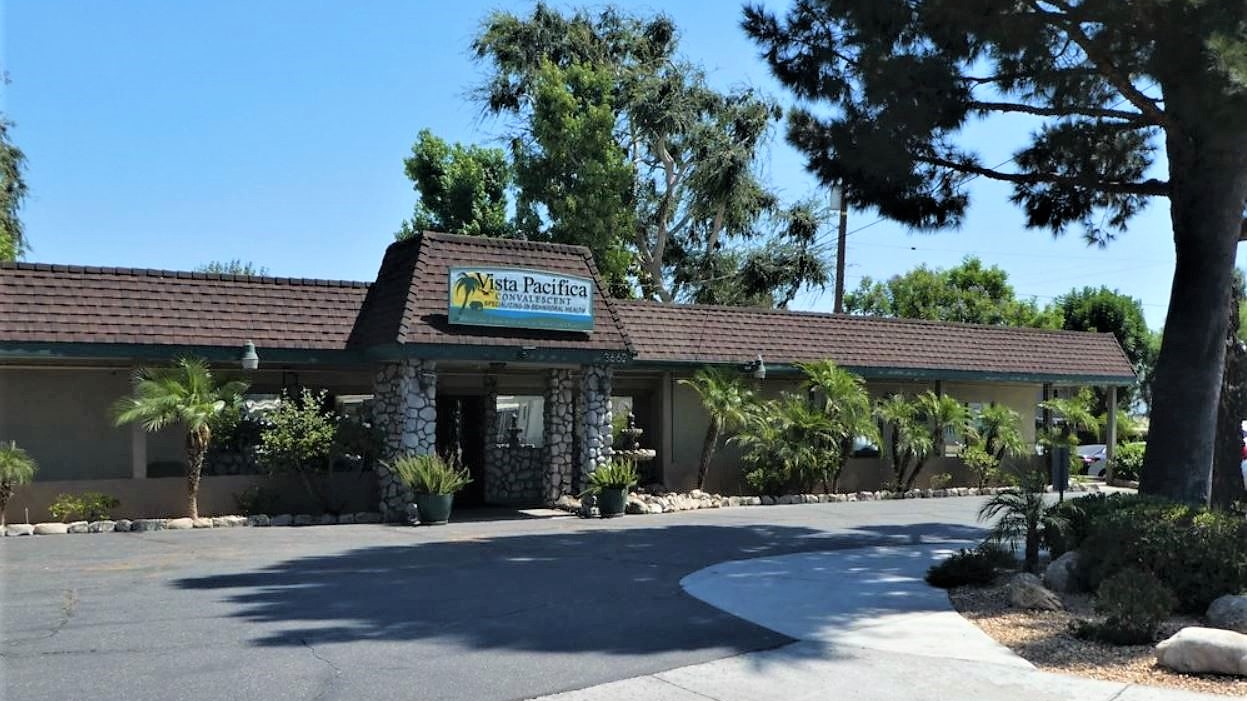 Vista Pacifica Convalescent | Riverside, CA