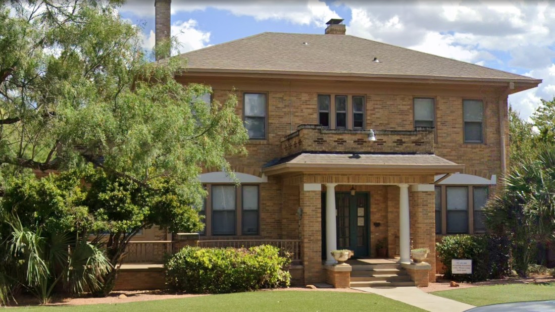 ADACCV Saras House | San Angelo, TX
