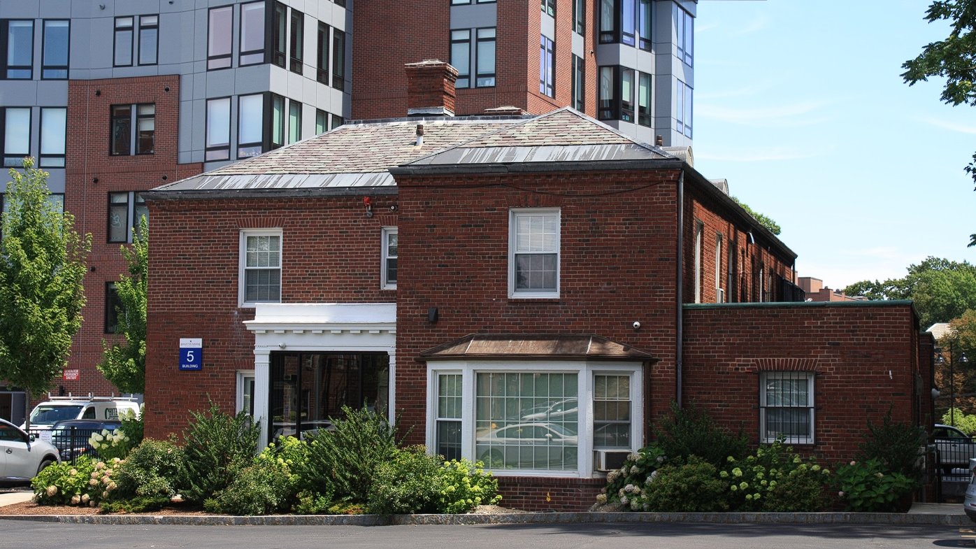 Addiction Treatment Center of New England | Brighton, MA