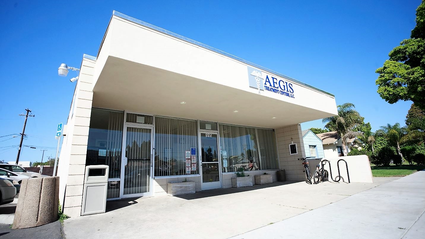 Aegis Treatment Centers Santa Maria | Santa Maria, CA
