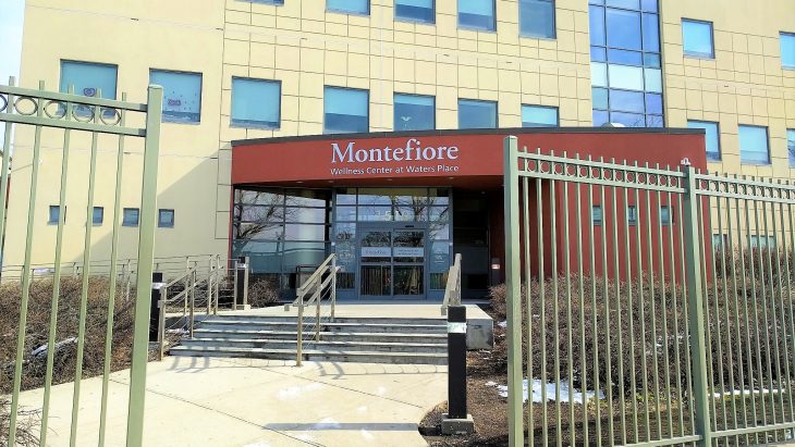 Montefiore Wellness Center at Waters Place | Bronx, NY