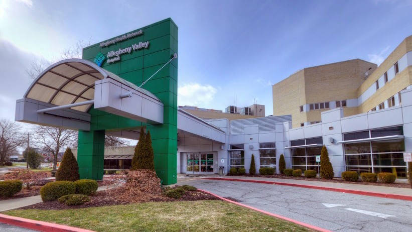 Allegheny Valley Hospital | Natrona Heights, PA