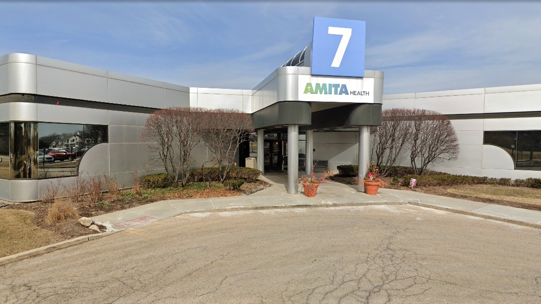 Ascension Illinois – Behavioral Health Elk Grove | Hoffman Estates, IL