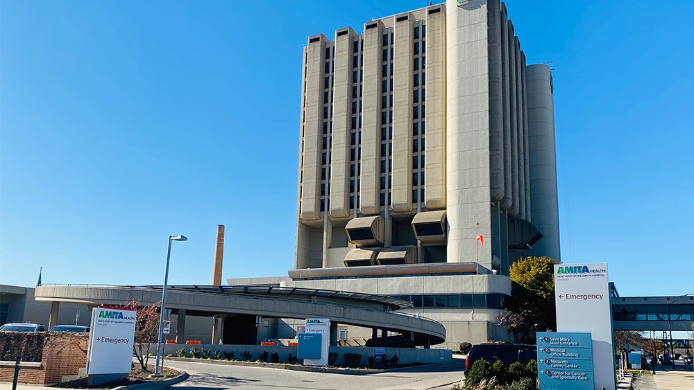 Ascension Saint Mary – Chicago | Chicago, IL
