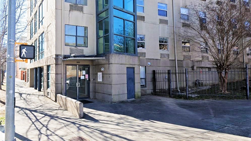 Atlanta Mission Fuqua Hall | Atlanta, GA