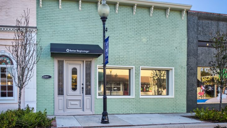 Better Beginnings | Alachua, FL