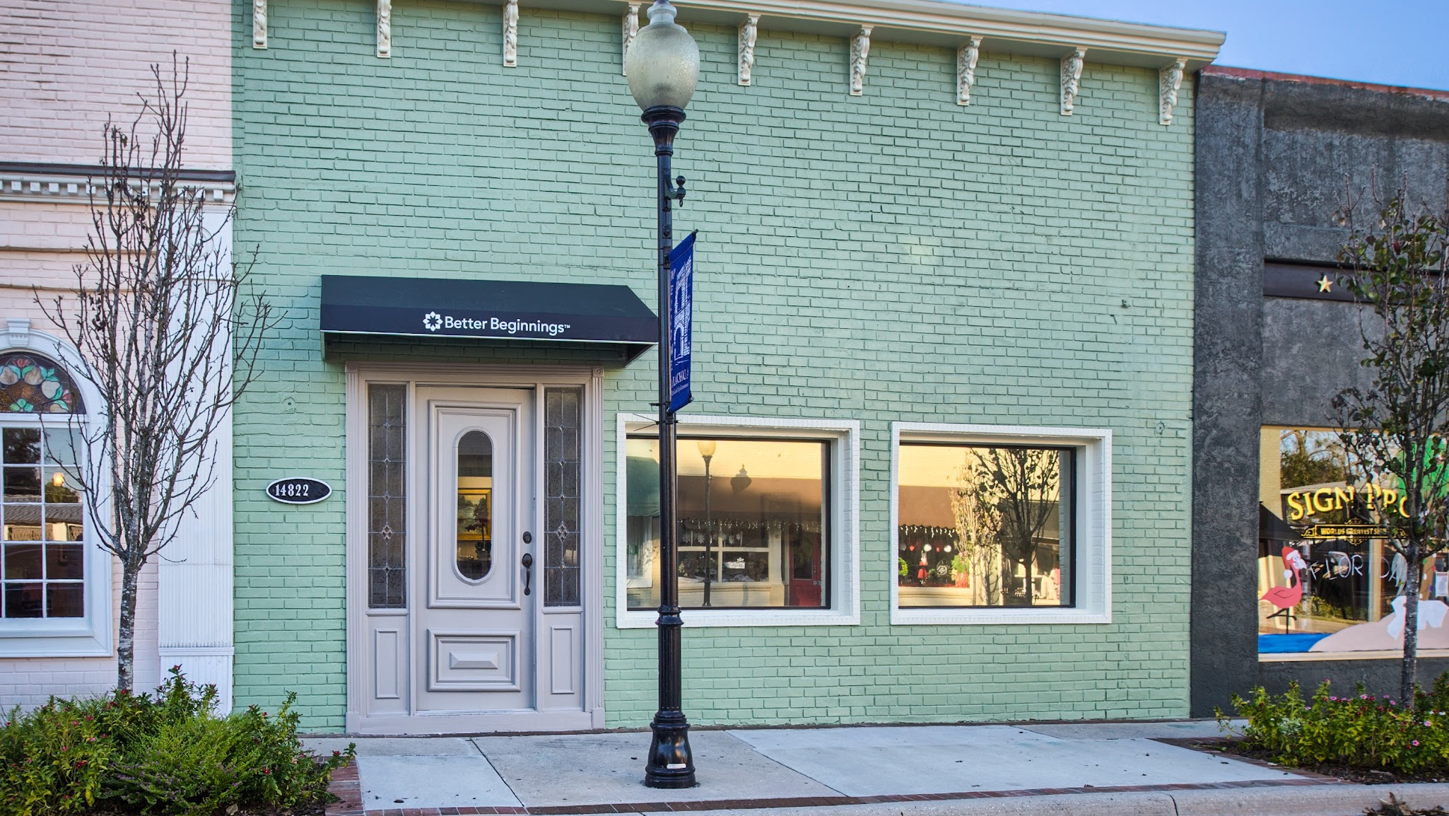 Better Beginnings | Alachua, FL
