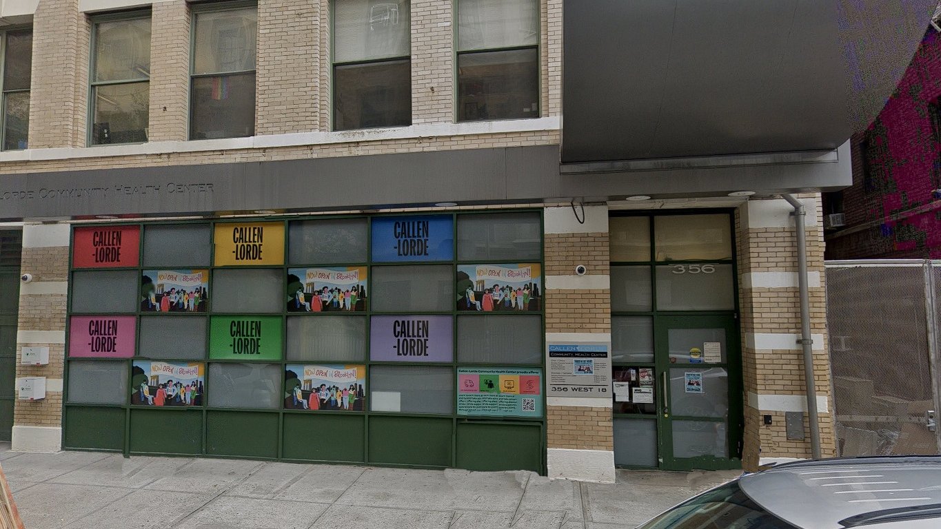 Callen Lorde Chelsea | New York City, NY