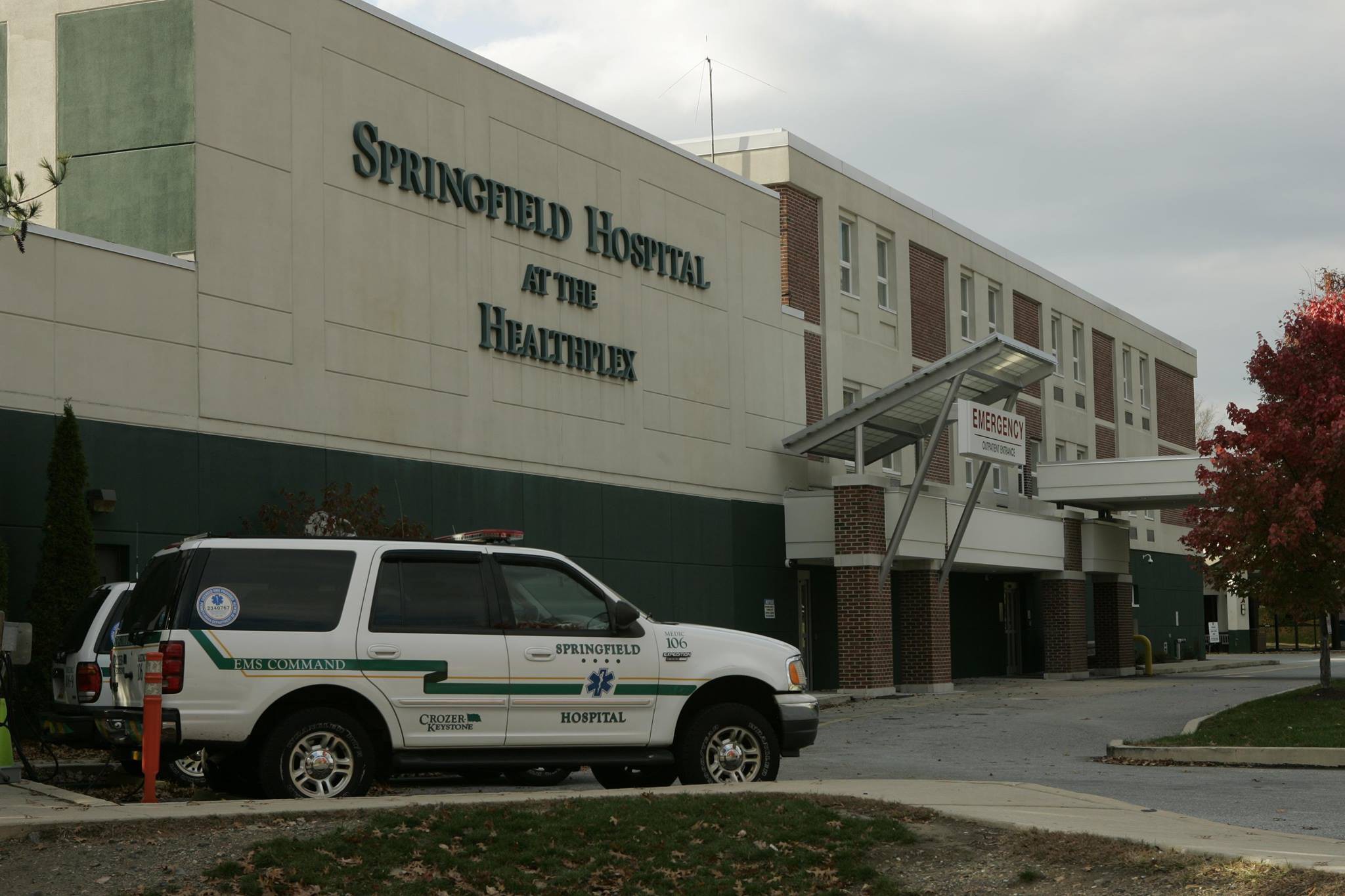 Coatesville VA Medical Center Springfield OP Clinic | Springfield, PA