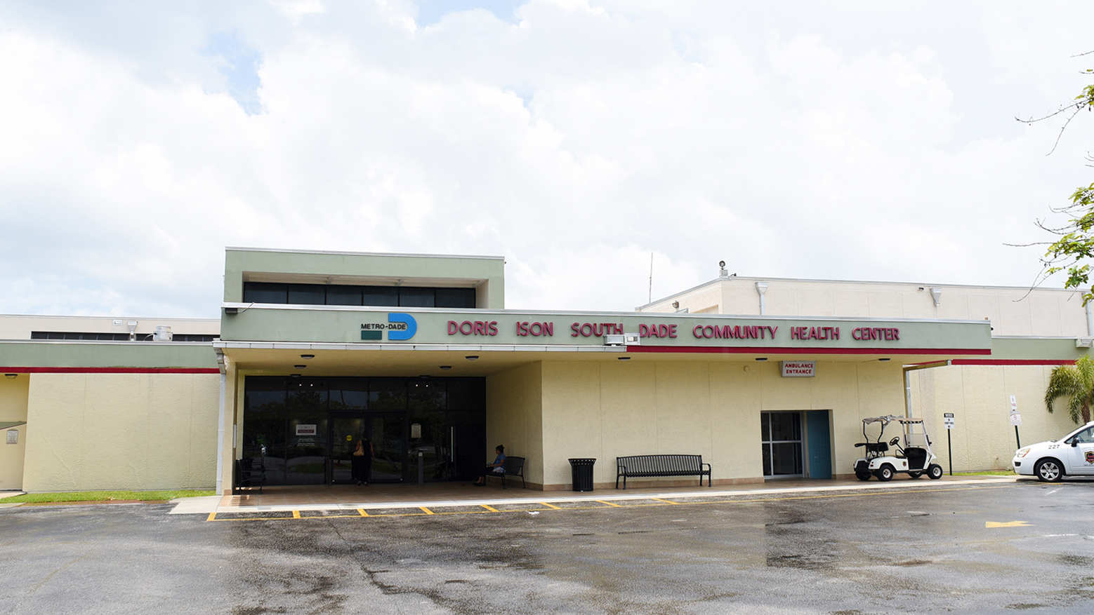 Community Health of South Florida, Inc. – Doris Ison Health Center ...