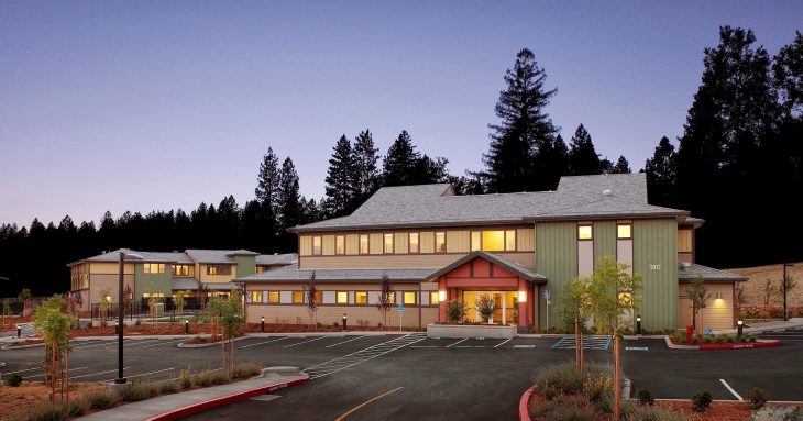 Granite Wellness Centers | Grass Valley, CA