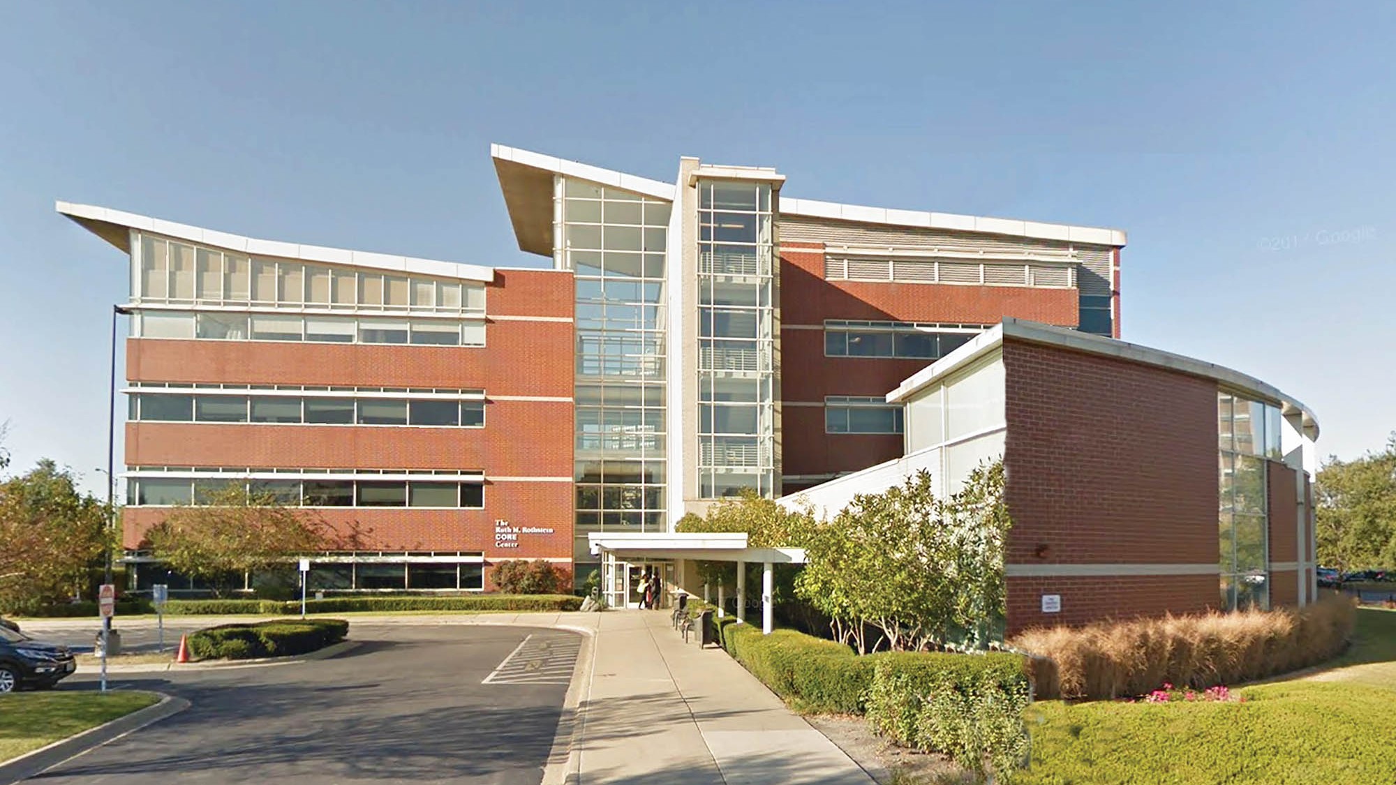 Cook County Health Ruth M. Rothstein CORE Center | Chicago, IL