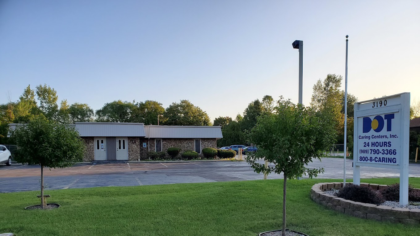 DOT Caring Centers, Inc. | Saginaw, MI