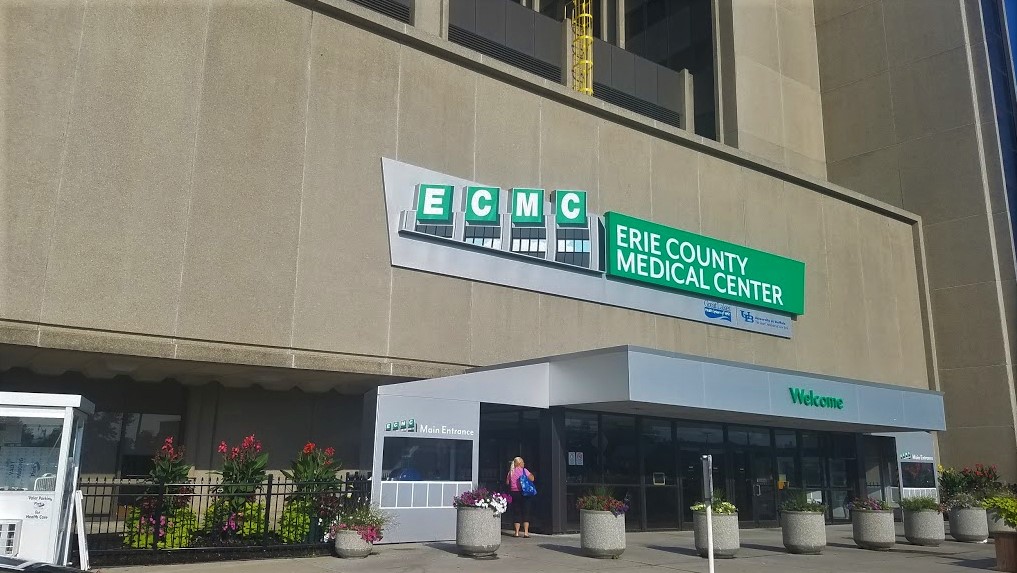 ECMC Hospital | Buffalo, NY