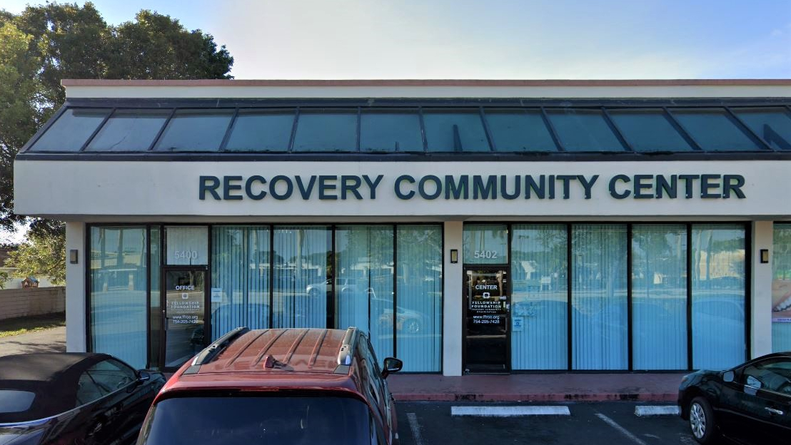 Fellowship Recovery Community Organization | Margate, FL