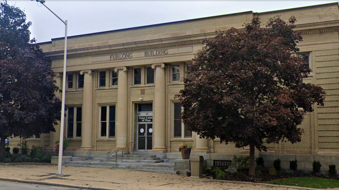 Grace Centers of Hope | Pontiac, MI