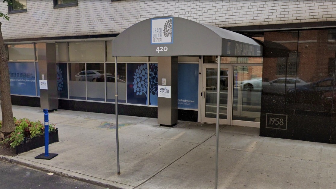 Gracie Square Hospital | New York City, NY