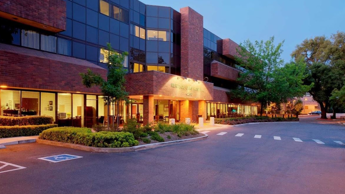 Heritage Oaks Hospital | Sacramento, CA