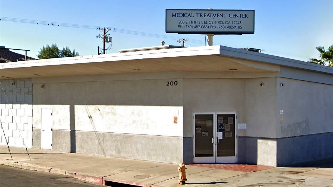 Medical Treatment Center | El Centro, CA