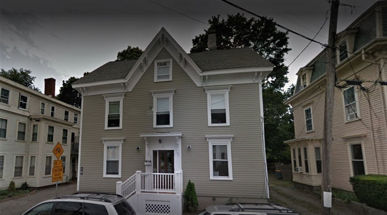 Link House | Newburyport, MA