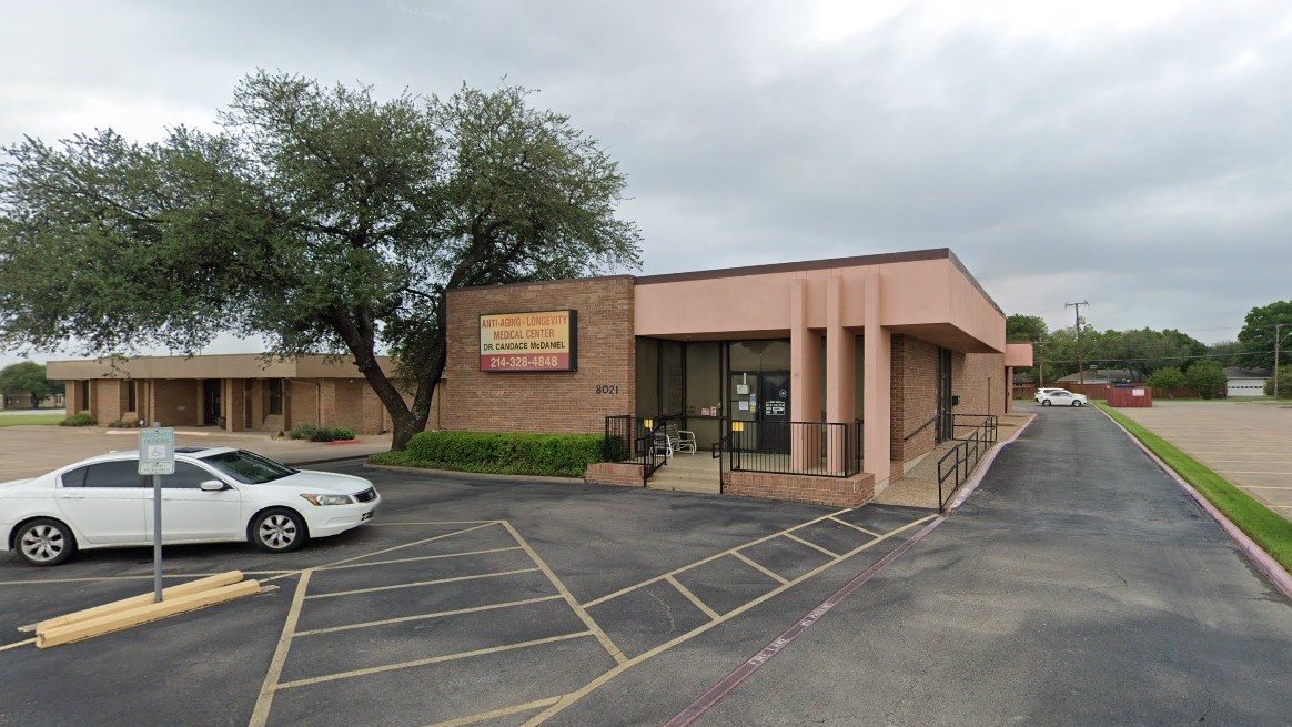 Anti Aging and Longevity Center | Dallas, TX