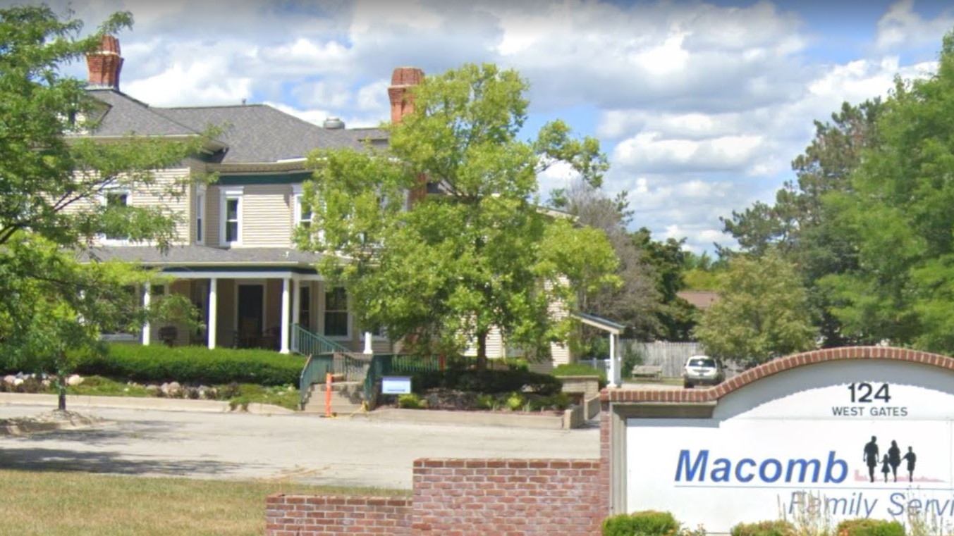 Macomb Family Services | Romeo, MI