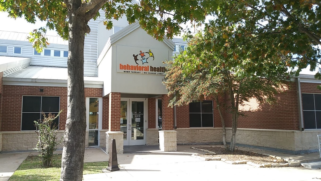 MHMR Tarrant – Penn Square Clinic | Fort Worth, TX