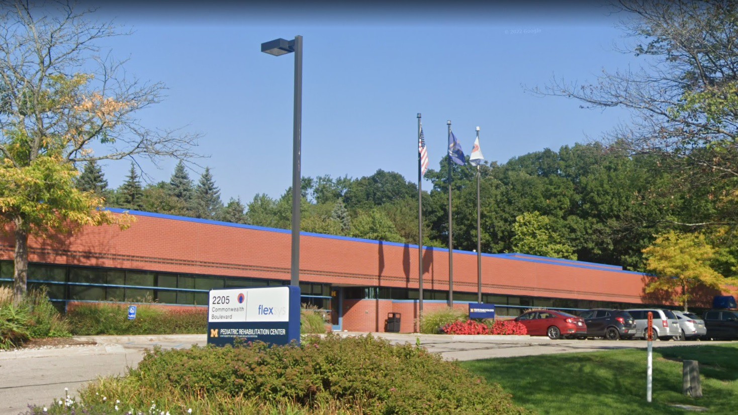 Pediatric Rehabilitation Center – Commonwealth | Ann Arbor, MI