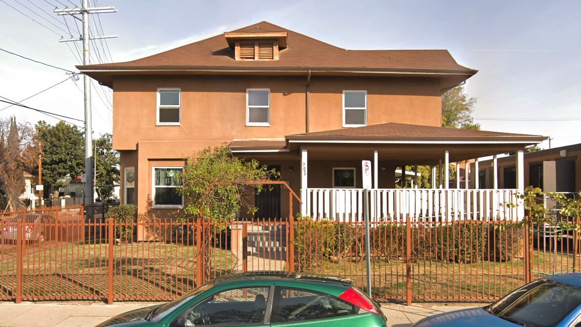 JWCH Mini House | Los Angeles, CA