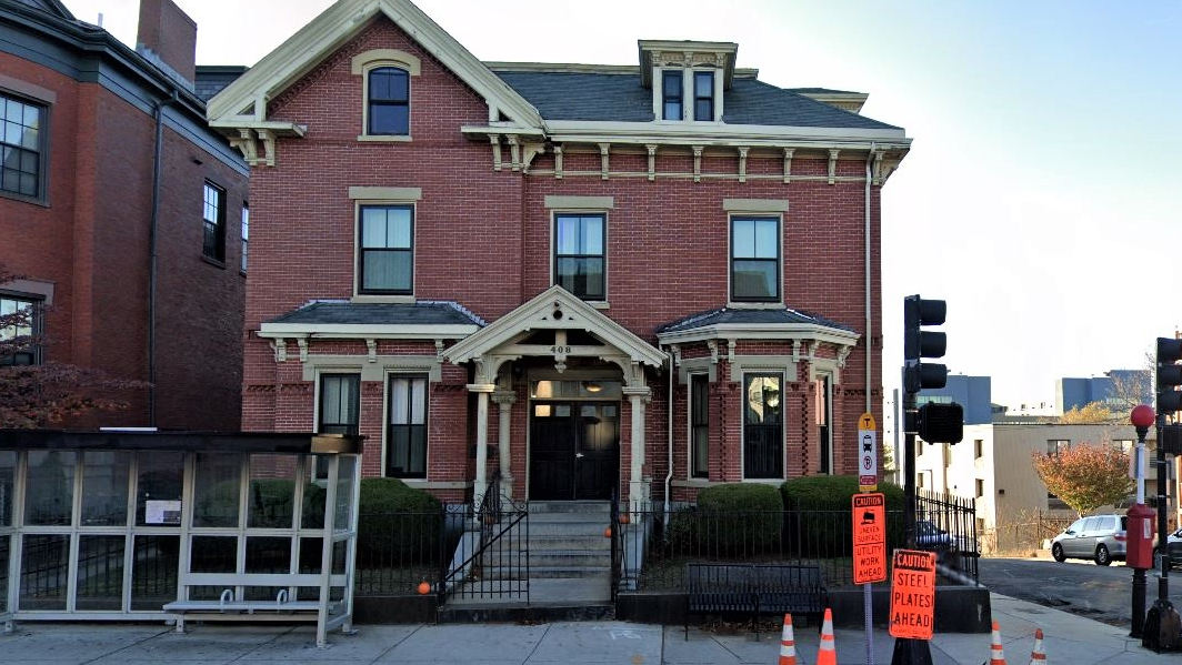 Meridian House | East Boston, MA