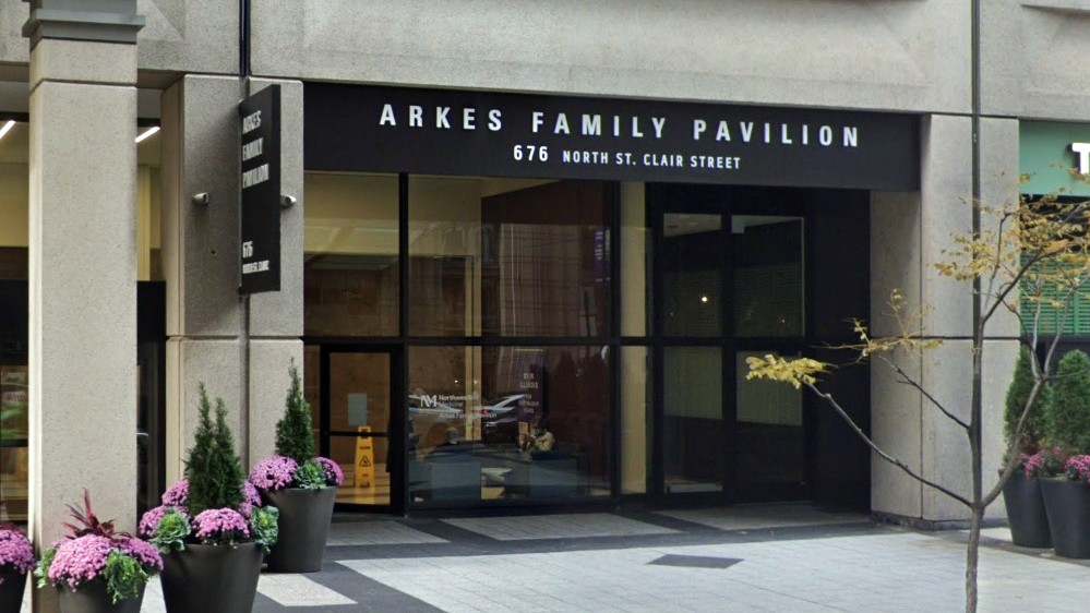 Northwestern Memorial Hospital Arkes Pavilion | Chicago, IL