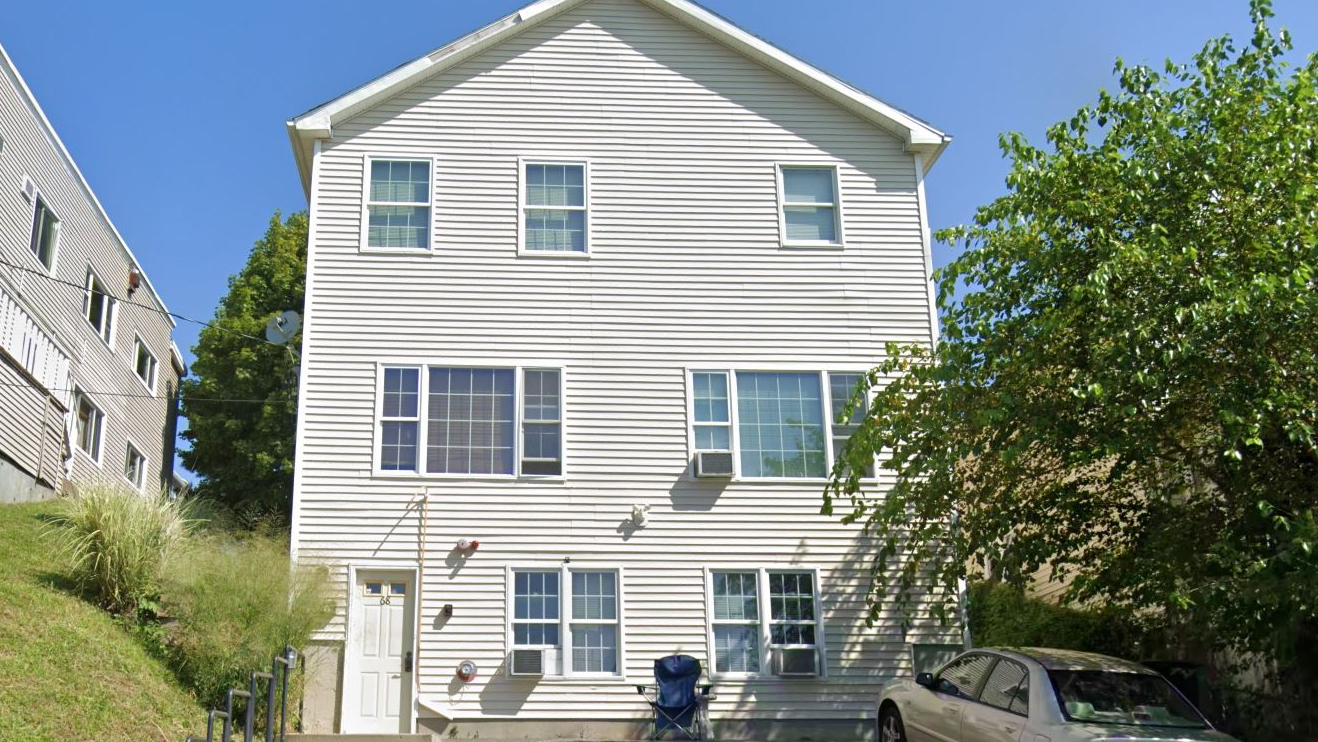 Oxford House Hooper Street | Chelsea, MA