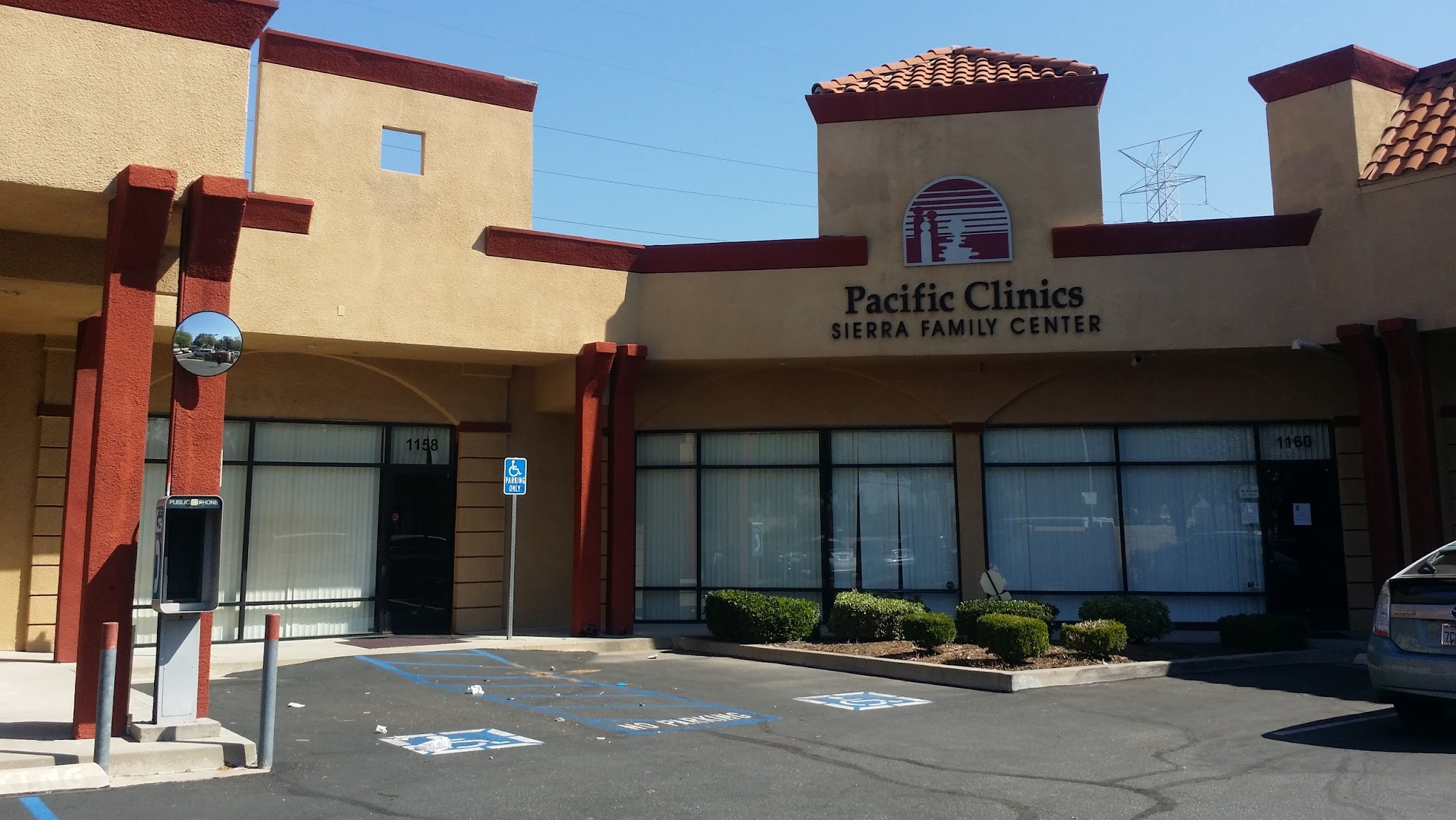 Sierra Family Center – Pacific Clinics | Glendora, CA
