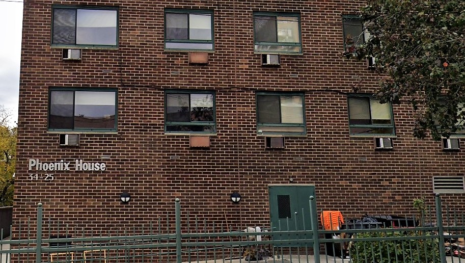Phoenix House | Astoria, NY