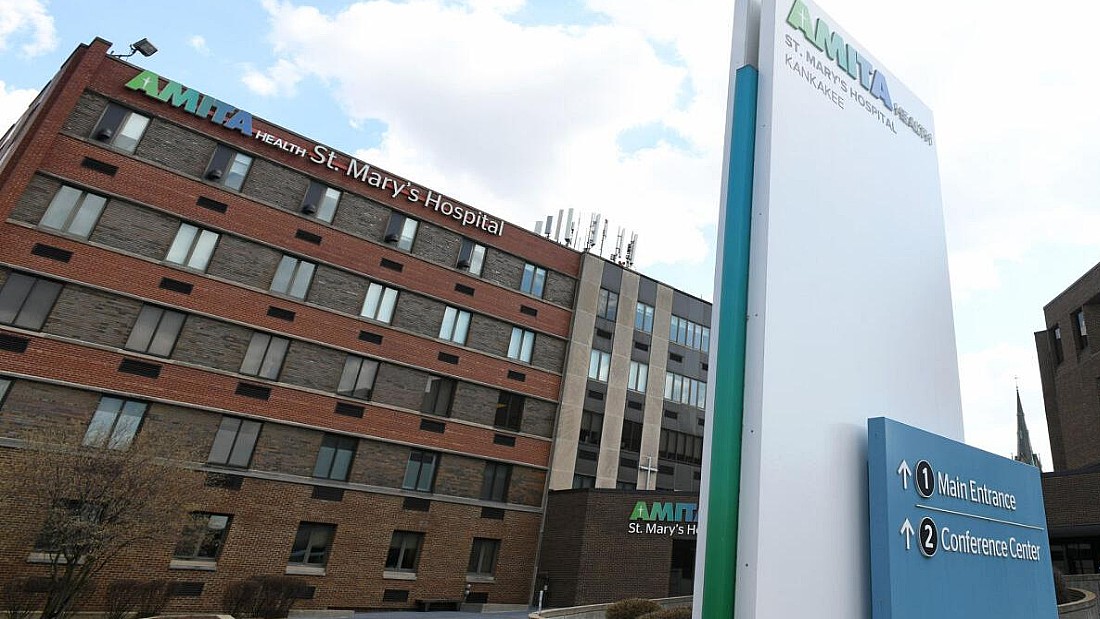 Saint Mary Hospital | Kankakee, IL