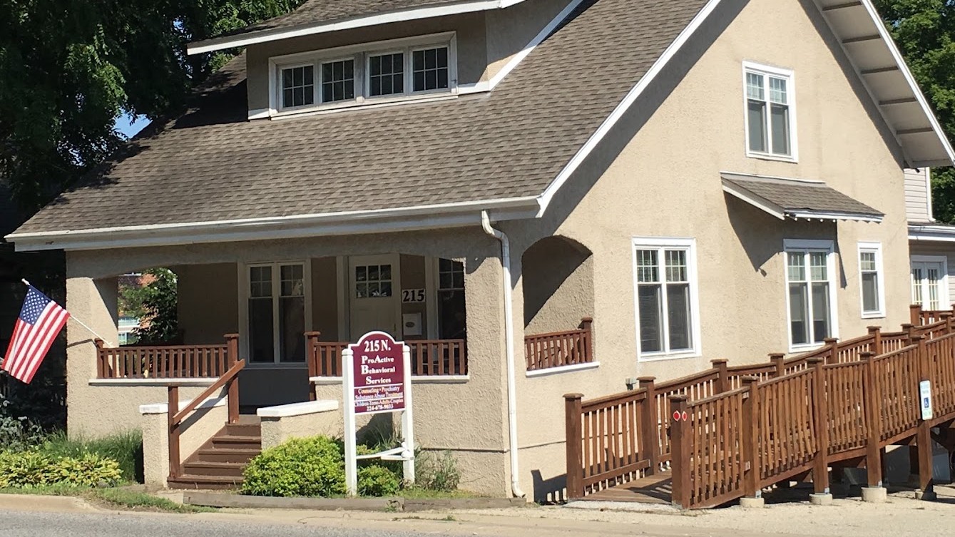 Proactive Behavioral Services Counseling | Algonquin, IL