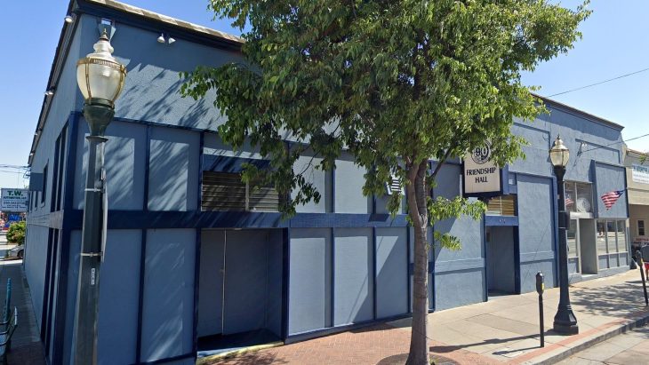Friendship Hall | San Mateo, CA