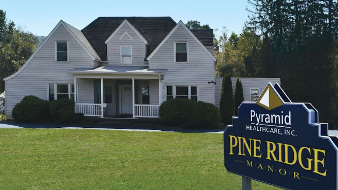 Pyramid Healthcare Pine Ridge Manor Halfway House for Men | Tyrone, PA