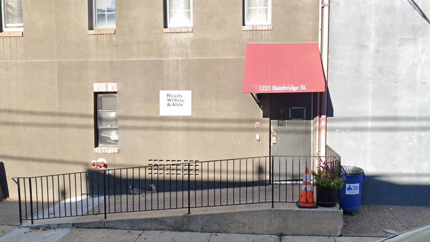 Ready, Willing & Able | Philadelphia, PA