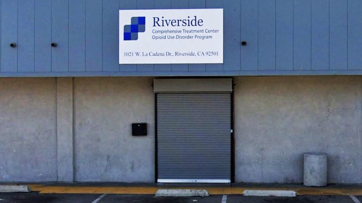 Riverside Comprehensive Treatment Center | Riverside, CA