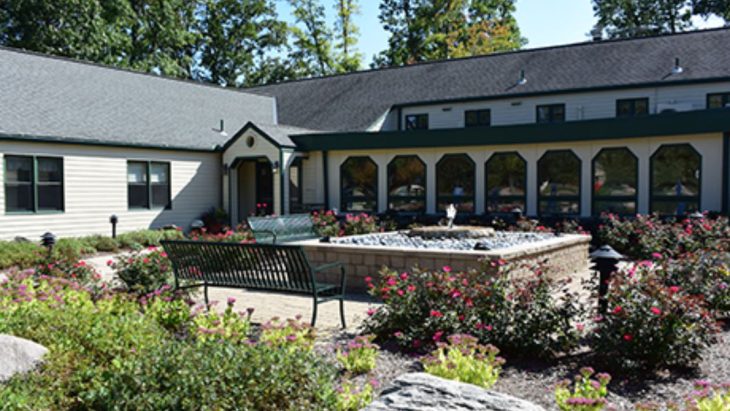Rose Hill Center | Holly, MI