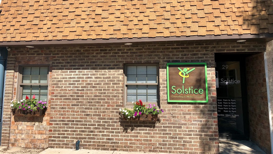 Solstice Counseling & Wellness Center | Woodbury, NJ