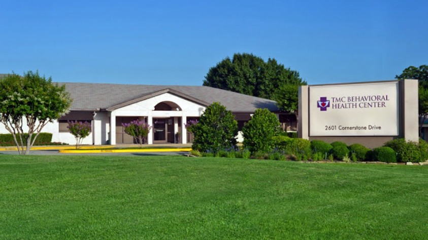 TMC Behavioral Health Center | Sherman, TX
