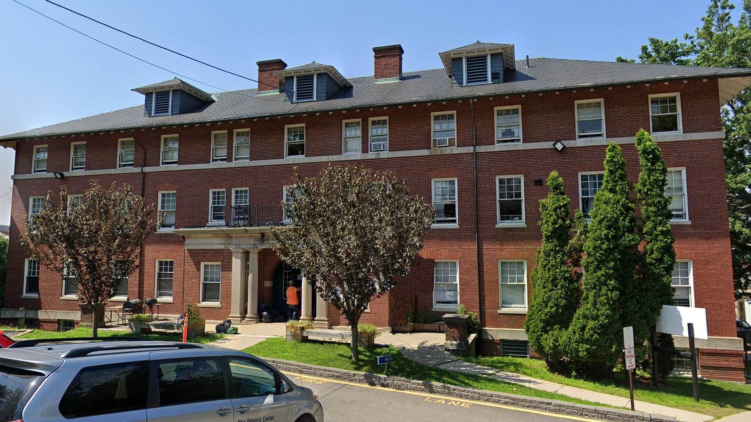 Dimock Center John Flowers Recovery Home | Boston, MA