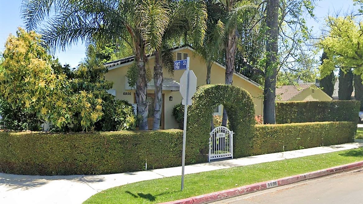 The Discovery House | Reseda, CA