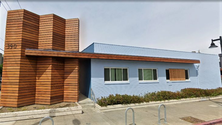 Bay Area Community Services (BACS) Thunder Road & Administrative HQ ...