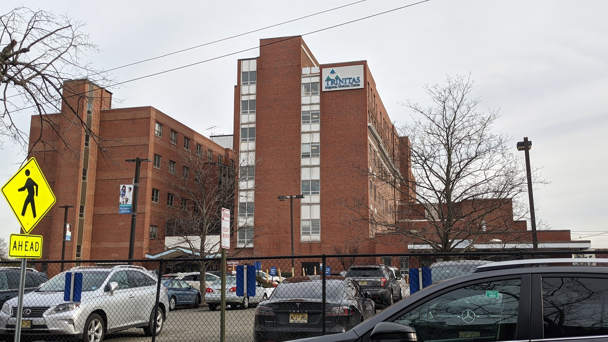 Trinitas Regional Medical Center – New Point Campus | Elizabeth, NJ