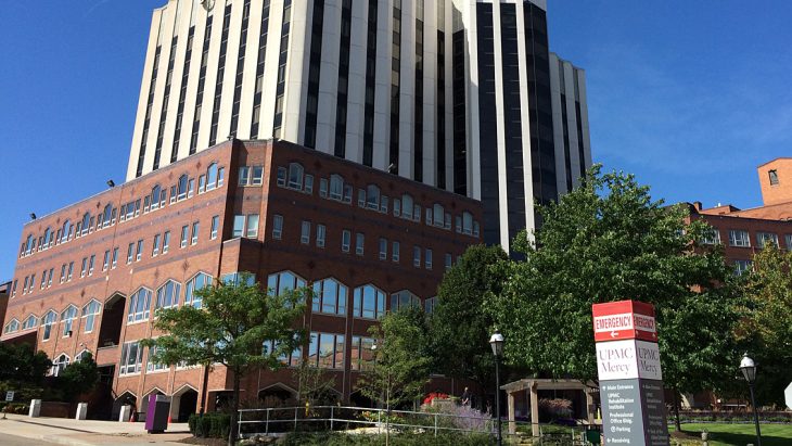 UPMC Mercy | Pittsburgh, PA