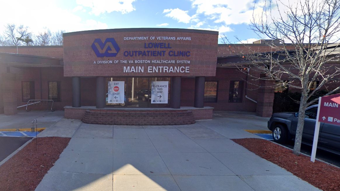 Lowell VA Clinic | Lowell, MA